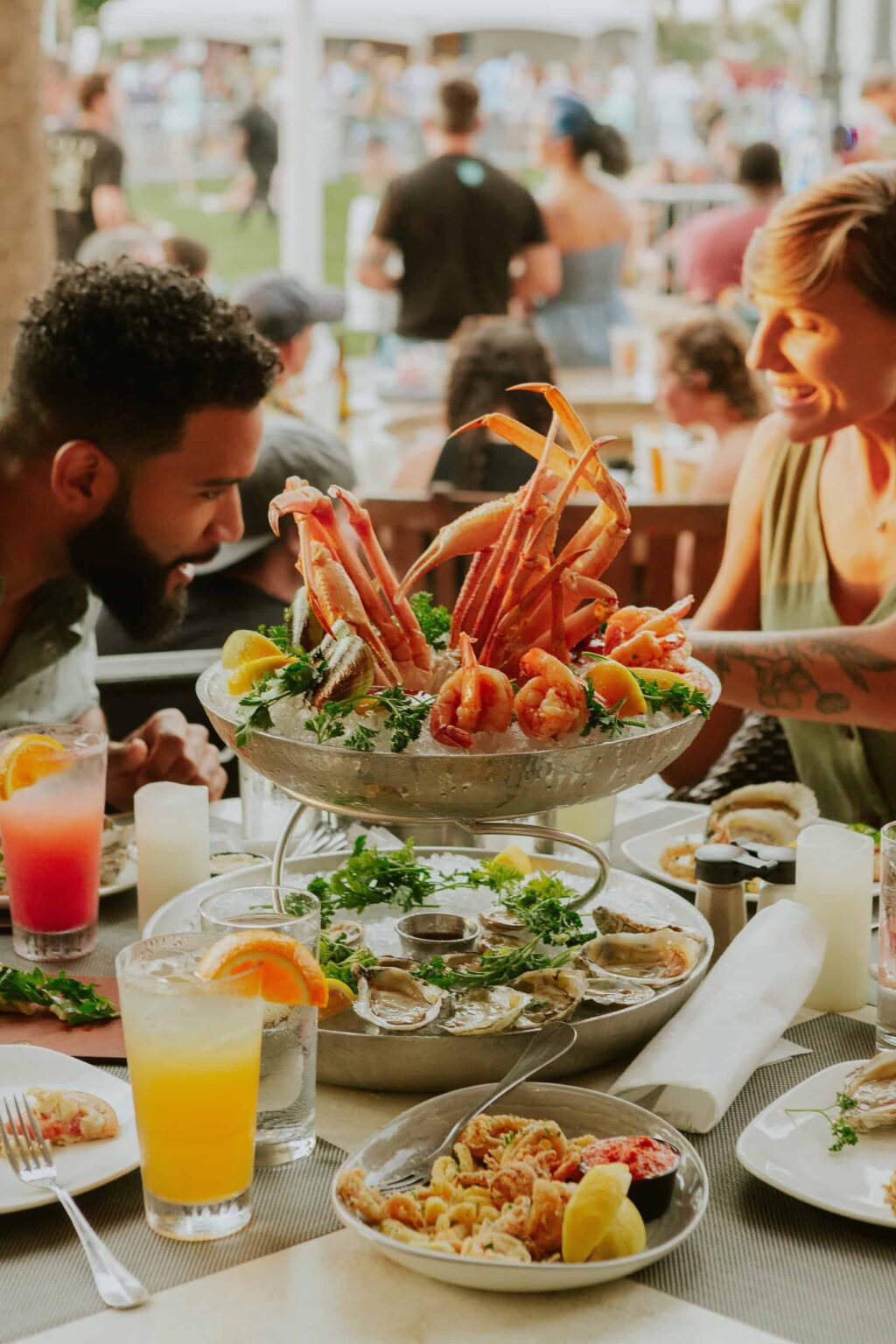Where to Eat Along the Virginia Beach Boardwalk - Visit Virginia Beach