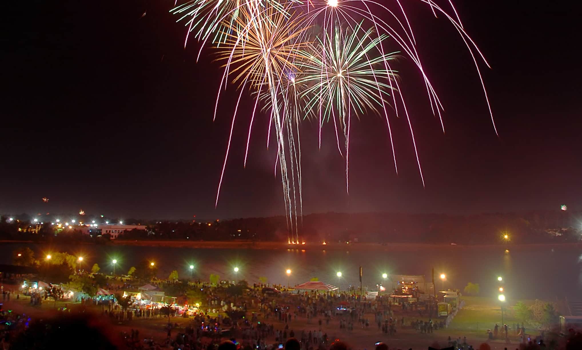 Fourth of July Weekend Itinerary for Fireworks and Fun in Virginia ...