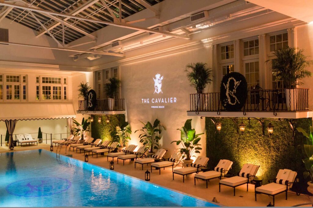 The Cavalier Hotel | A Legend Restored - Visit Virginia Beach