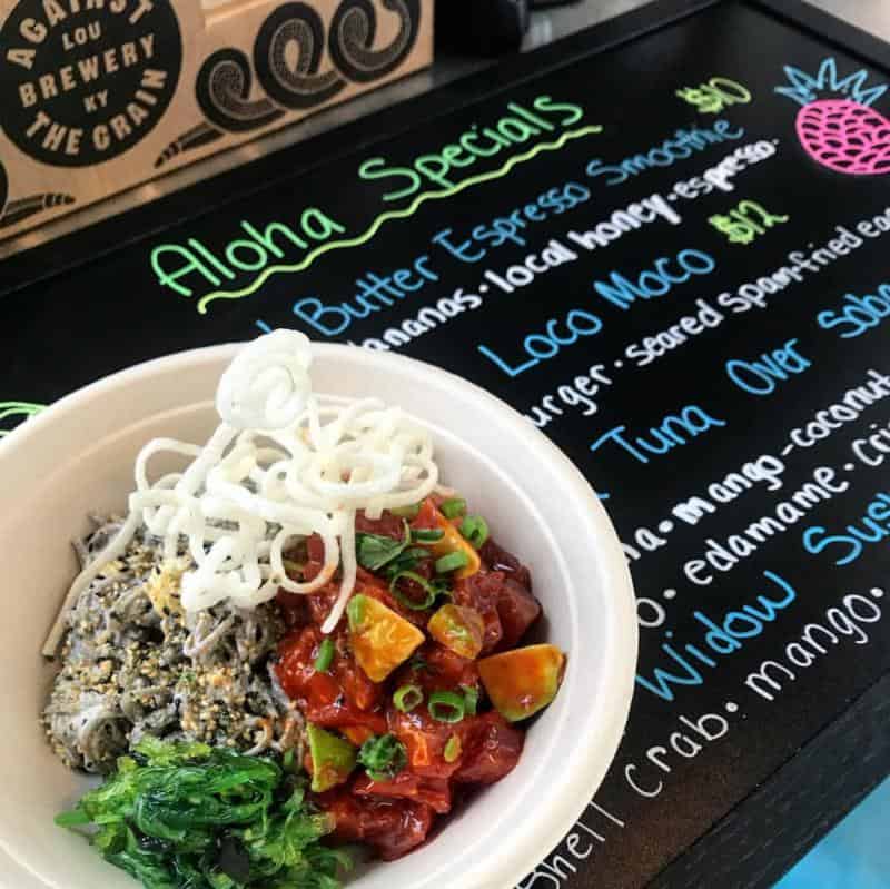 Where To Find The Best Poke in Virginia Beach - Visit Virginia Beach