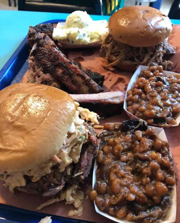 Where To Find the Best BBQ in Va Beach - Visit Virginia Beach